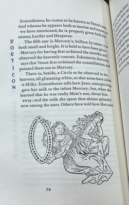 "The Poeticon astronomicon : being the illustrious astronomer's exposit ...